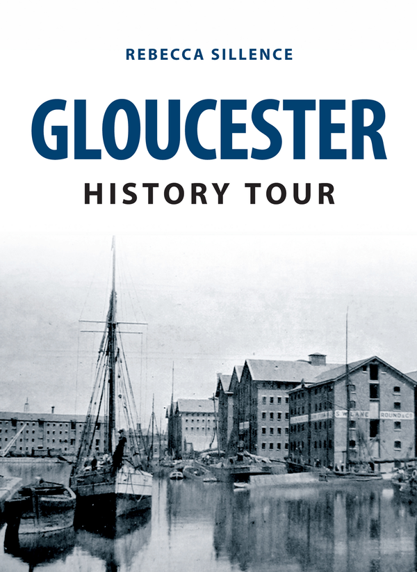 Книга «Gloucester History Tour» – , купити за ціною 416 на YAKABOO ...
