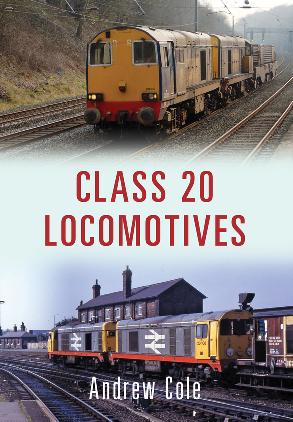 Книга «Class 20 Locomotives» – , купити за ціною 973 на YAKABOO ...