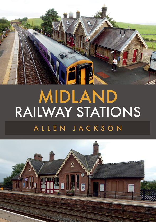 Книга «Midland Railway Stations» – , купить по цене 780 на YAKABOO ...