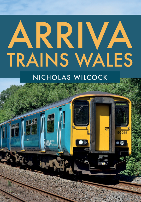 Книга «Arriva Trains Wales» – , купити за ціною 1037 на YAKABOO ...