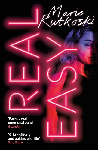 Книга «Real Easy: a bold, mesmerising and unflinching thriller ...
