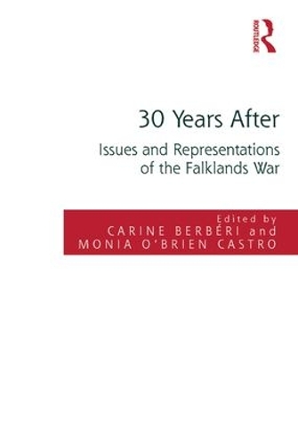 Книга «30 Years After: Issues and Representations of the Falklands War ...