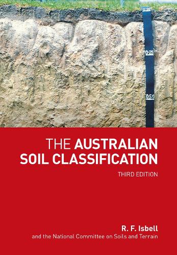 Книга «The Australian Soil Classification» – National Committee on ...