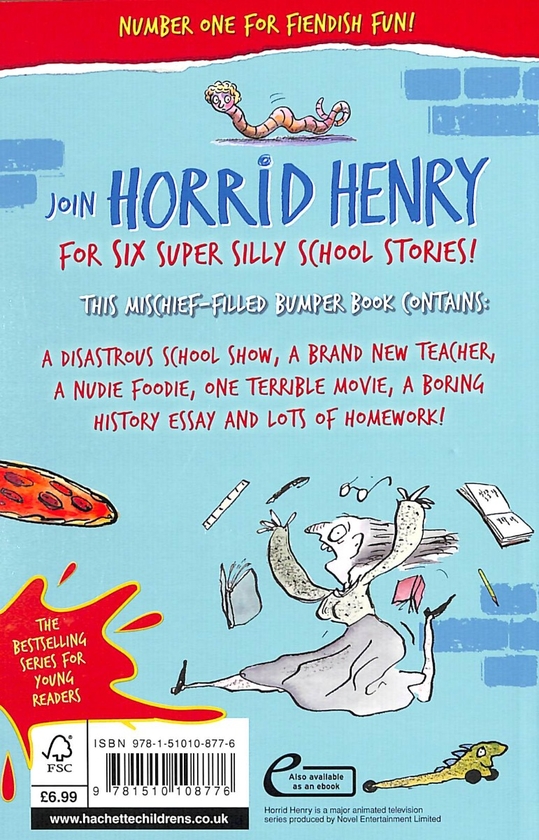 Книга «School Stinks» – Франческа Саймон, купить по цене 529 на YAKABOO ...