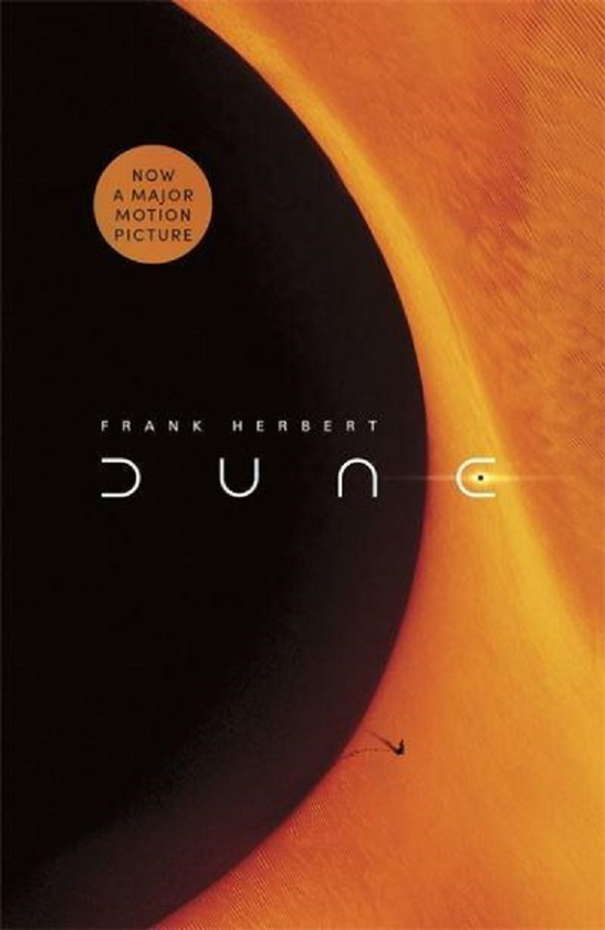 Книга «dune Френк Герберт купити за ціною 634 на Yakaboo 9781529394436