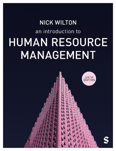 Книга «An Introduction to Human Resource Management» – Нік Вілтон ...