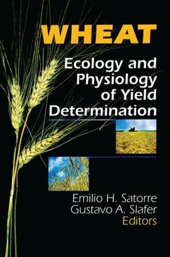 Книга «Wheat: Ecology and Physiology of Yield Determination» – Э Х Саторре, купить по цене 15229 ...