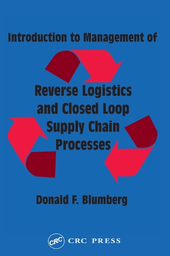 Книга «Introduction to Management of Reverse Logistics and Closed Loop ...