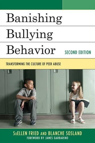 Книга «Banishing Bullying Behavior: Transforming the Culture of Peer ...
