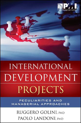 Книга «International Development Projects: Peculiarities and Managerial Approaches» – Паоло ...