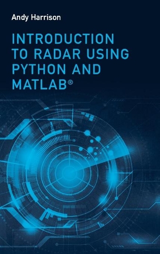 Книга «Introduction to Radar Using Python and MATLAB» – Лі Ендрю (Енді) Гаррісон, купити за ...