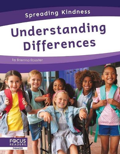 Книга «Understanding Differences» – Бриенна Росситер, купить по цене 2268 на YAKABOO: 9781644938126