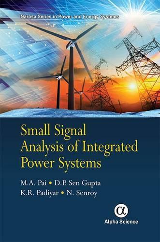 Книга «small Signal Analysis Of Integrated Power Systems Д П