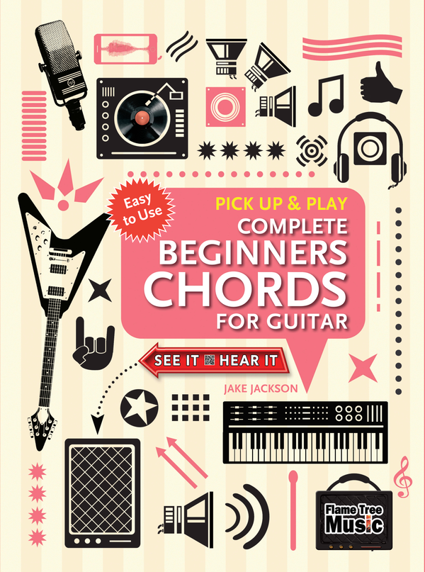 Книга «Beginners Chords for Guitar» – , купить по цене 648 на YAKABOO ...