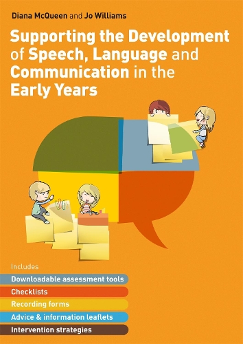 Книга «Supporting the Development of Speech, Language and Communication ...