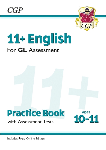 Книга «11+ GL English Practice Book & Assessment Tests - Ages 10-11 ...