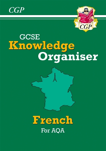 Книга «GCSE French AQA Knowledge Organiser» – CGP Books, купити за ціною 381 на YAKABOO ...