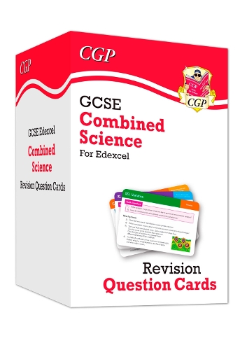 Книга «GCSE Combined Science Edexcel Revision Question Cards: All-in ...