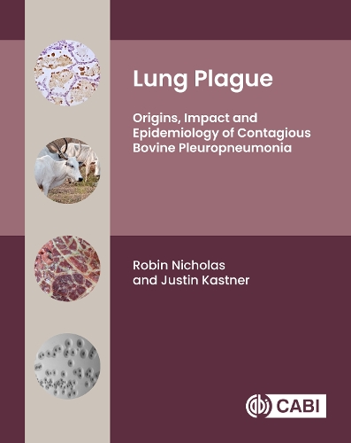 Книга «Lung Plague: Origins, Impact and Epidemiology of Contagious ...