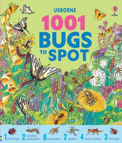 Книга «1001 Bugs to Spot» – Эмма Хелброу, купить по цене 529 на YAKABOO ...