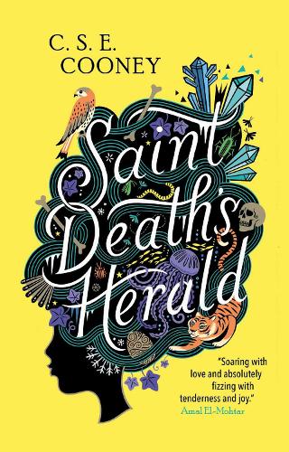 Книга «Saint Death's Herald» – К. С. Э. Куни, купить по цене 648 на ...