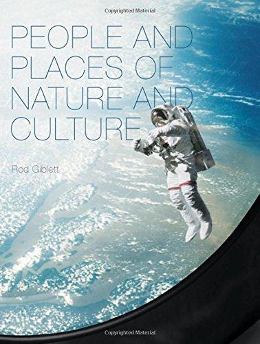 Книга «People and Places of Nature and Culture» – Род Гиблетт, купить ...