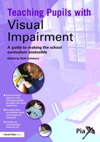 Книга «Teaching Pupils with Visual Impairment: A Guide to Making the ...