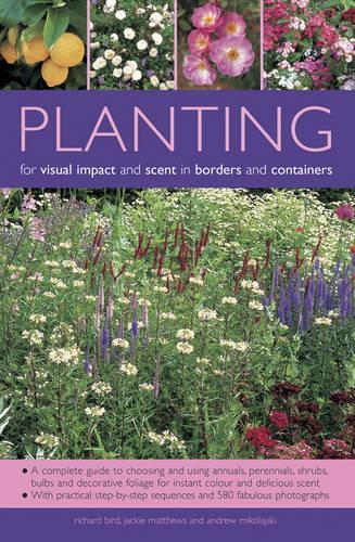 Книга «Planting for Visual Impact and Scent in Borders and Containers ...