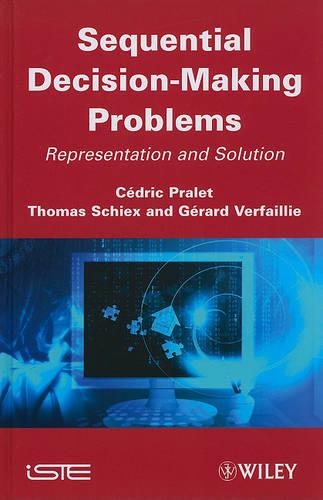 Книга «Sequential Decision-Making Problems: Representation and Solution» – Седрік Прале, купити ...