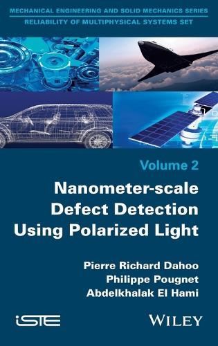 Книга «Nanometer-scale Defect Detection Using Polarized Light ...