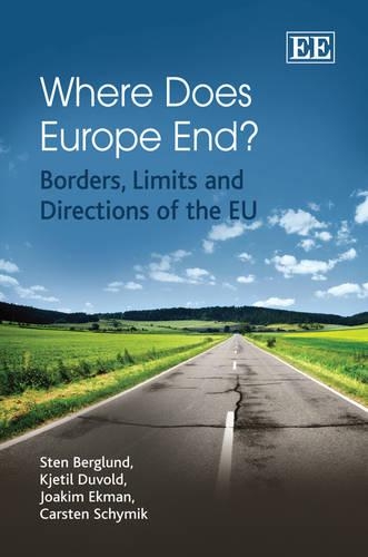 Книга «Where Does Europe End?: Borders, Limits and Directions of the EU ...