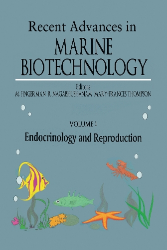 Книга «Endocrinology and Reproduction: Recent Advances in Marine ...