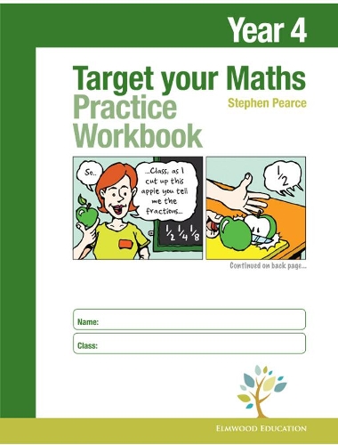 Книга «Target your Maths Year 4 Practice Workbook» – Стивен Пирс, купить по цене 169 на YAKABOO ...