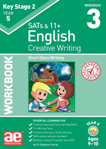 Книга «KS2 Creative Writing Year 5 Workbook 3: Short Story Writing» – Д ...