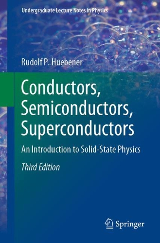 Книга «Conductors, Semiconductors, Superconductors: An Introduction to Solid-State Physics ...