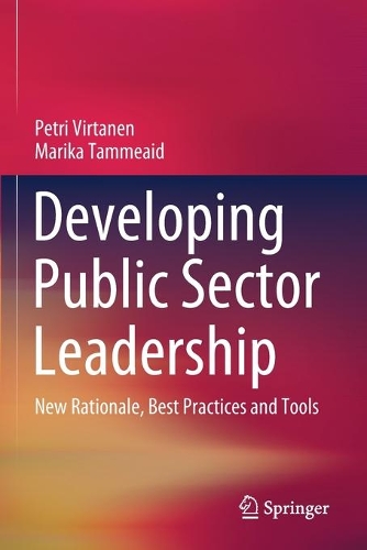 Книга «Developing Public Sector Leadership: New Rationale, Best ...