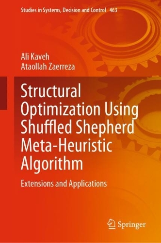 Книга «Structural Optimization Using Shuffled Shepherd Meta-Heuristic ...