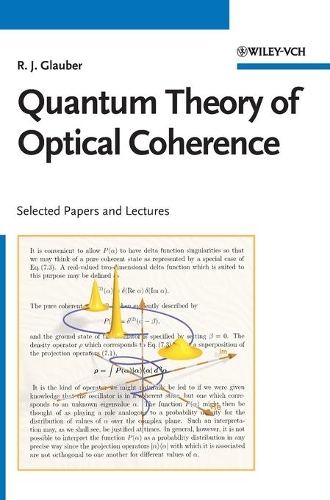 Книга «Quantum Theory of Optical Coherence: Selected Papers and Lectures» – Рой Дж. Глаубер ...