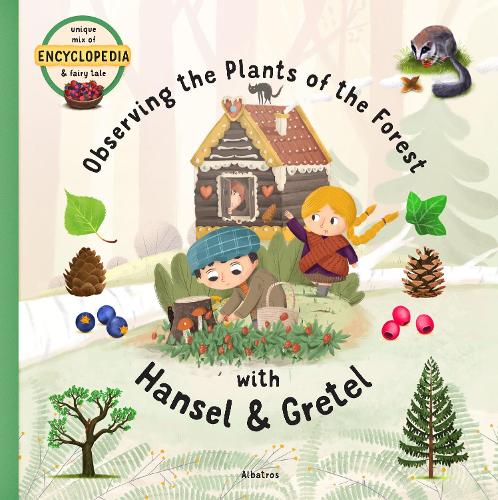 Книга «Observing the Plants of the Forest with Hansel and Gretel» – Конеч, купить по цене 616 на ...