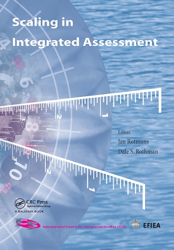 Книга «Scaling in Integrated Assessment» – , купить по цене 13325 на YAKABOO: 9789026519475