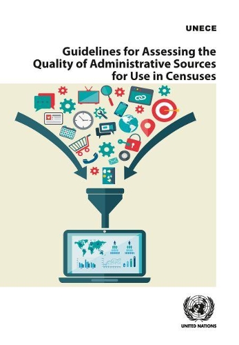 Книга «Guidelines for assessing the quality of administrative sources ...