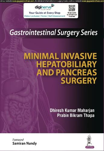 Книга «Gastrointestinal Surgery Series: Minimal Invasive Hepatobiliary ...