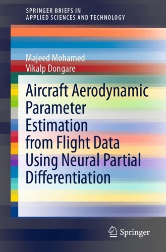 Книга «Aircraft Aerodynamic Parameter Estimation from Flight Data Using ... Книга «Aircraft Aerodynamic Parameter Estimation from Flight Data Using ...