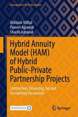 Книга «Hybrid Annuity Model (HAM) of Hybrid Public-Private Partnership ...
