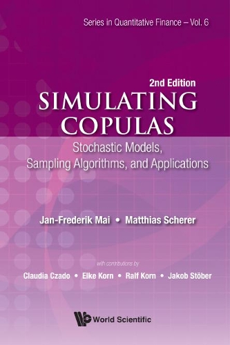 Книга «Simulating Copulas: Stochastic Models, Sampling Algorithms, And ...