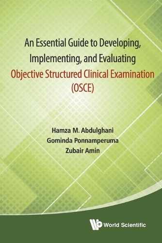 Книга Essential Guide To Developing Implementing And Evaluating Objective Structured Clinical