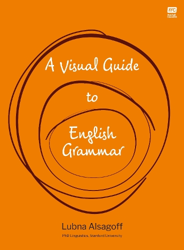 Книга «A Visual Guide to English Grammar» – Лубна Алсагофф, купити за ...