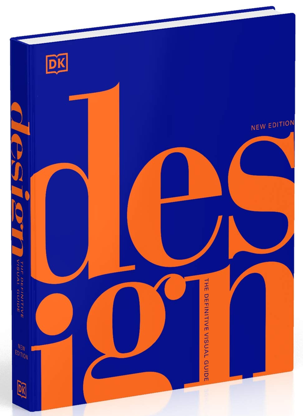Книга «Design. The Definitive Visual Guide» – , купить по цене 1428 на ...