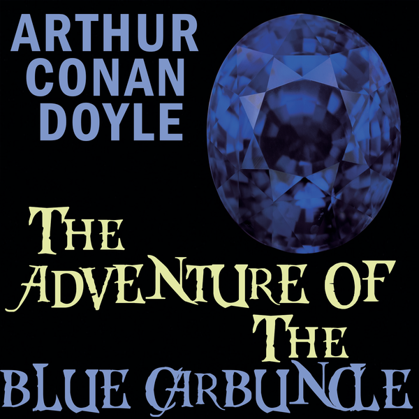 Blue Carbuncle Gemstone