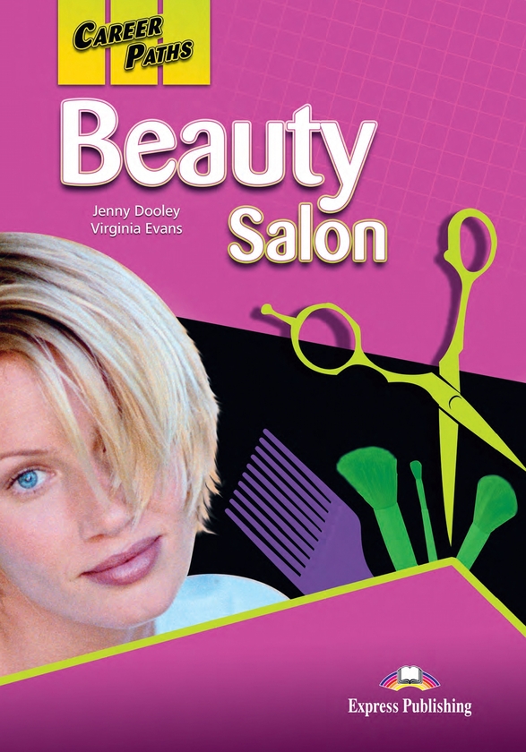 Книга «Career Paths. Beauty Salon. Student's Book (with Digibooks App ...